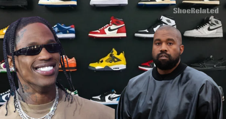 Top Celebrities with Their Sneaker Collaborations - ShoeRelated