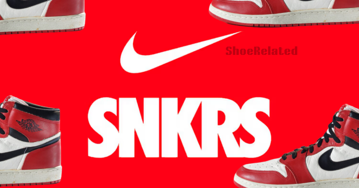 How to Cop Sneakers from the SNKRS App - ShoeRelated