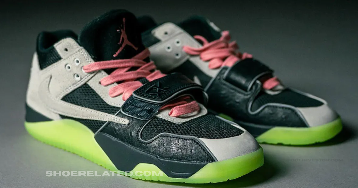 Chase B x Jordan Jumpman Jack Releasing in October - ShoeRelated